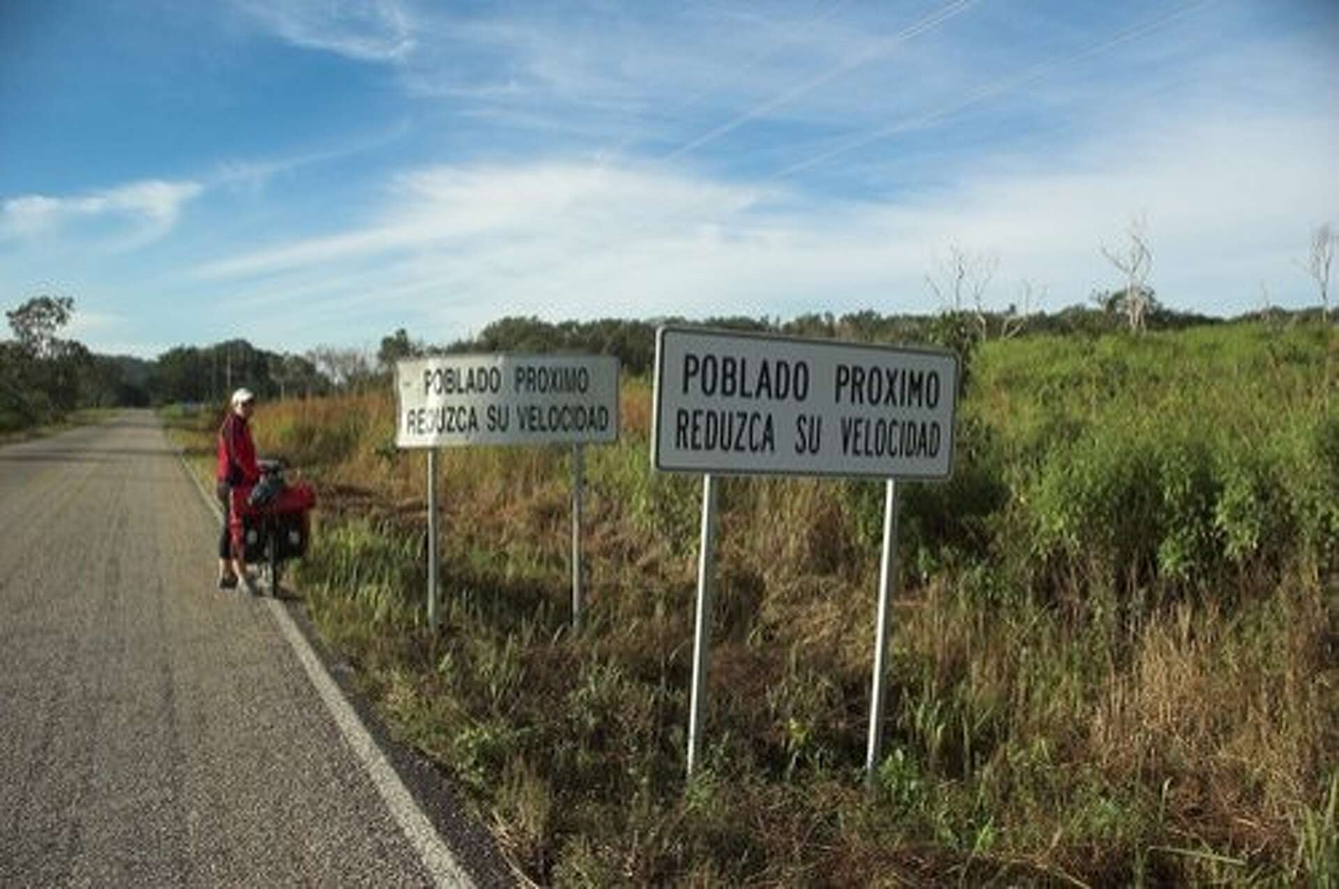 How to make sense of road signs in Spanish