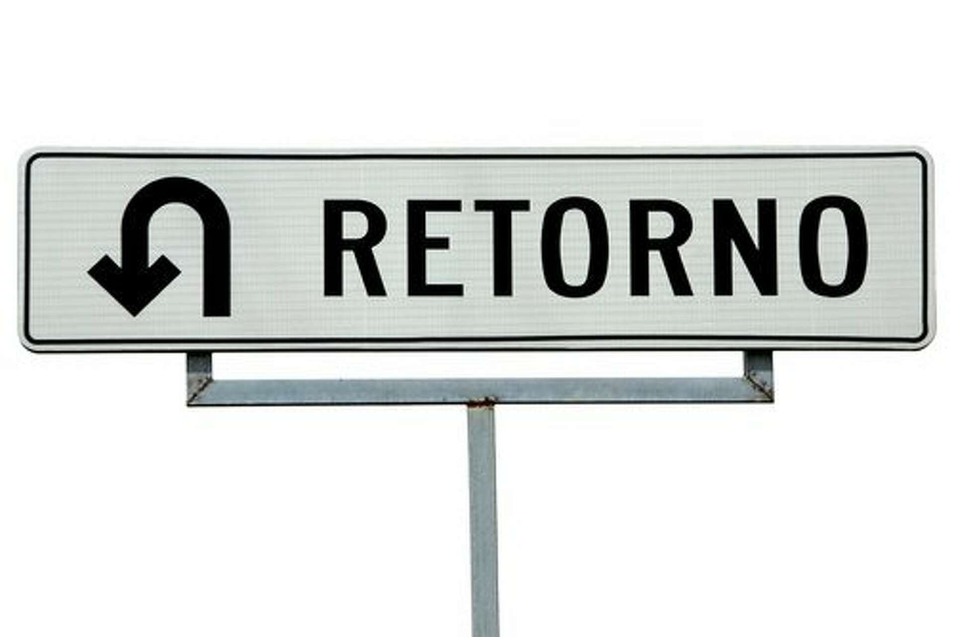 How to make sense of road signs in Spanish