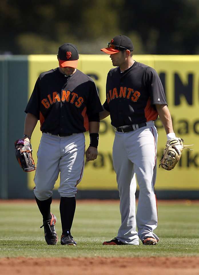 Giants Spring Training II