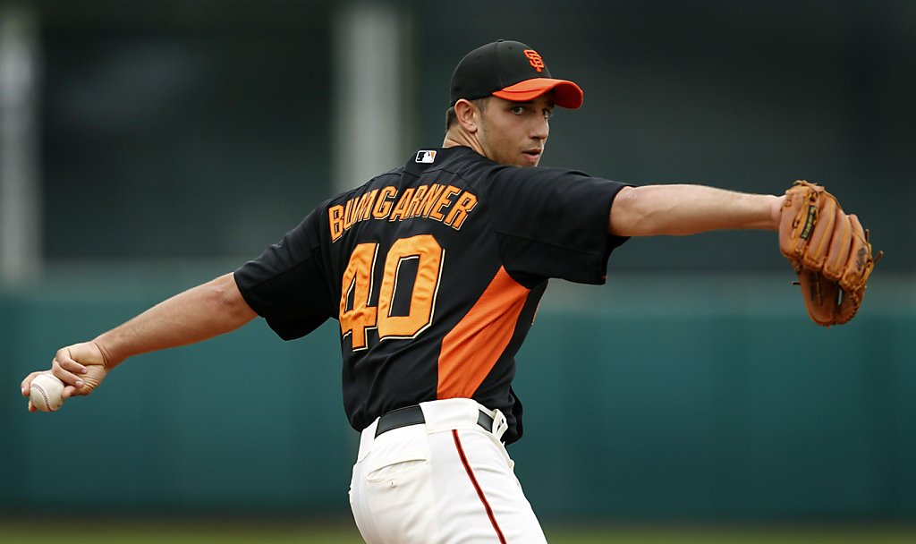 SF Giants notes, March 20