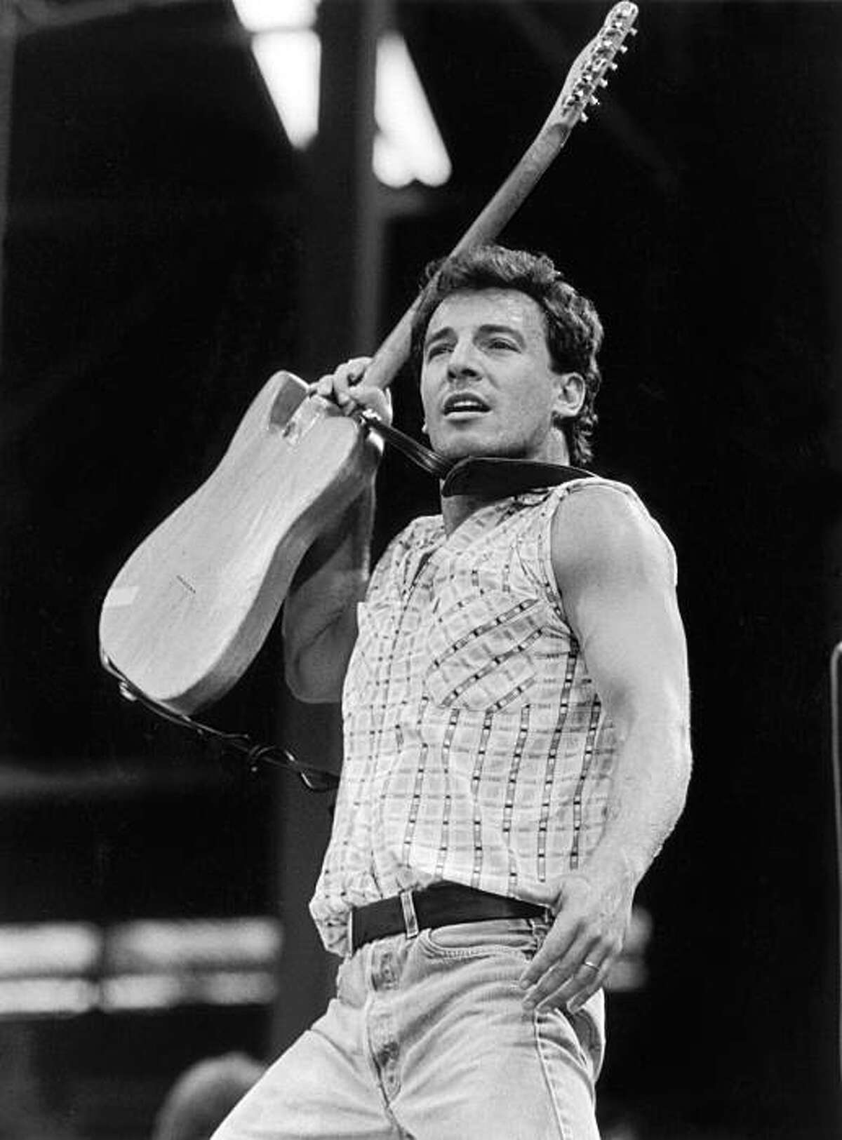 Rock & Roll Rewind: The '80s: '85-'89