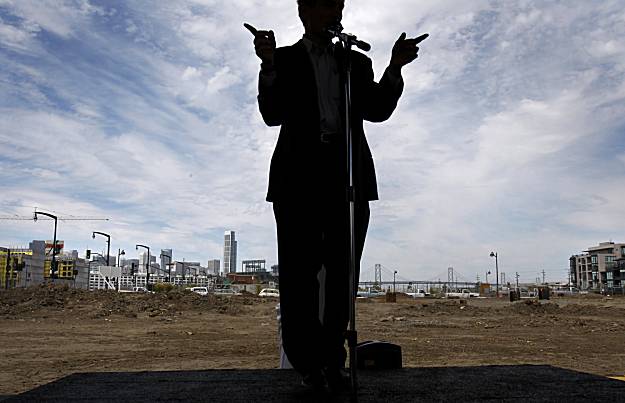 Chronicle Photography: Brant Ward