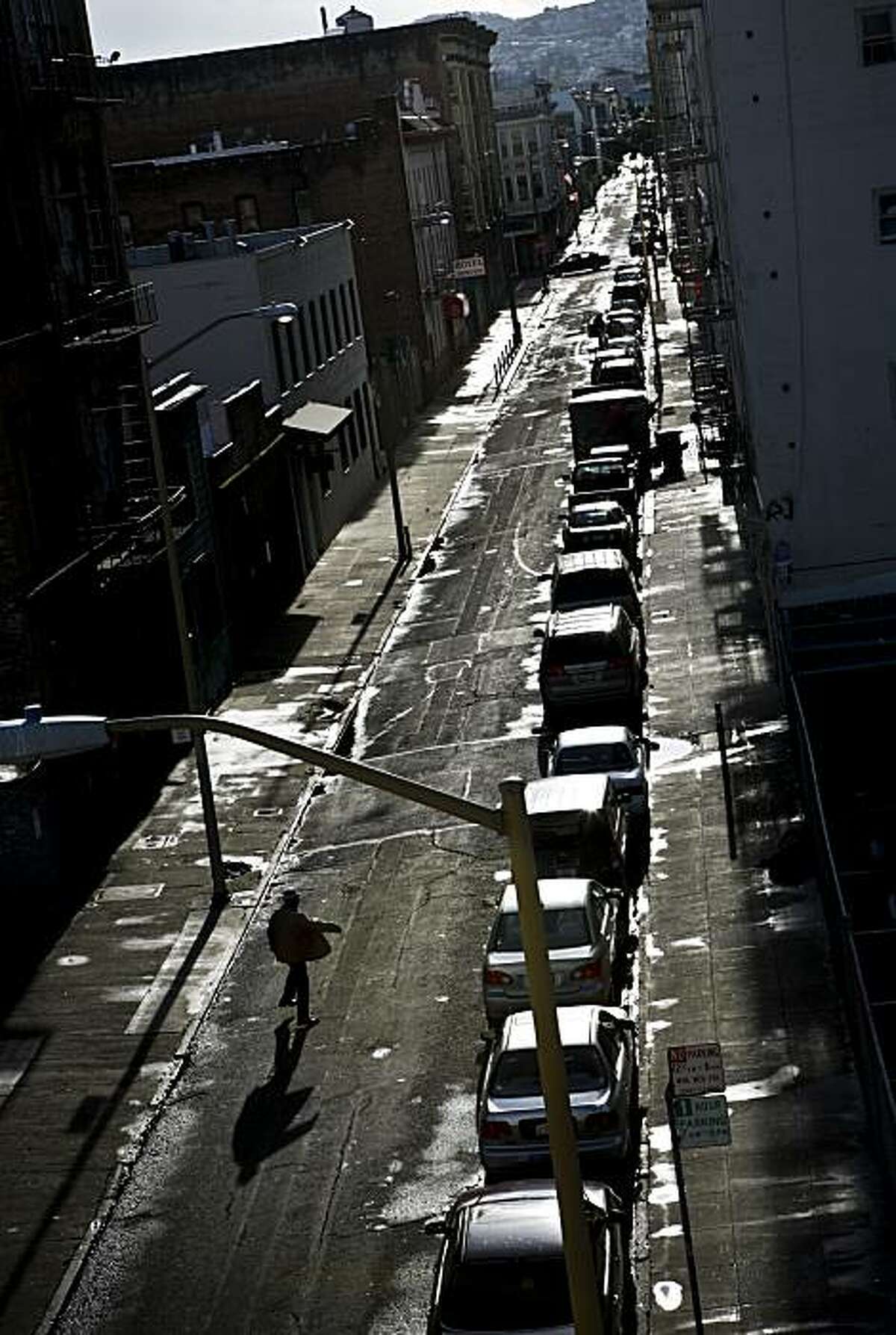 Chronicle Photography: Russell Yip