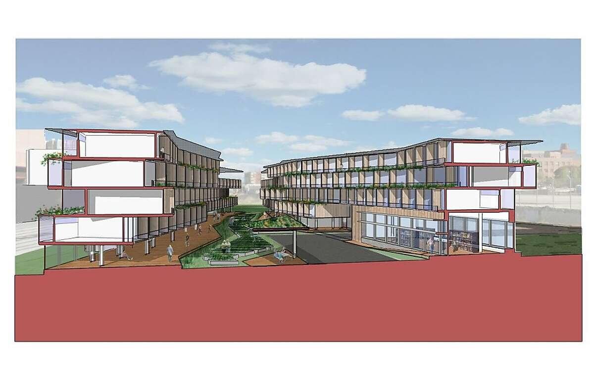 Competition yields innovative neighborhood designs