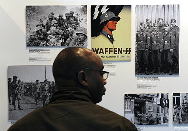 Nazis' 'Topography of Terror' adds museum