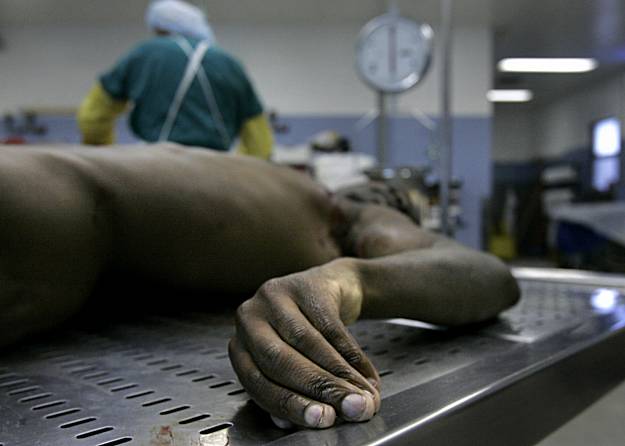 Many young black men in Oakland are killing and dying for respect
