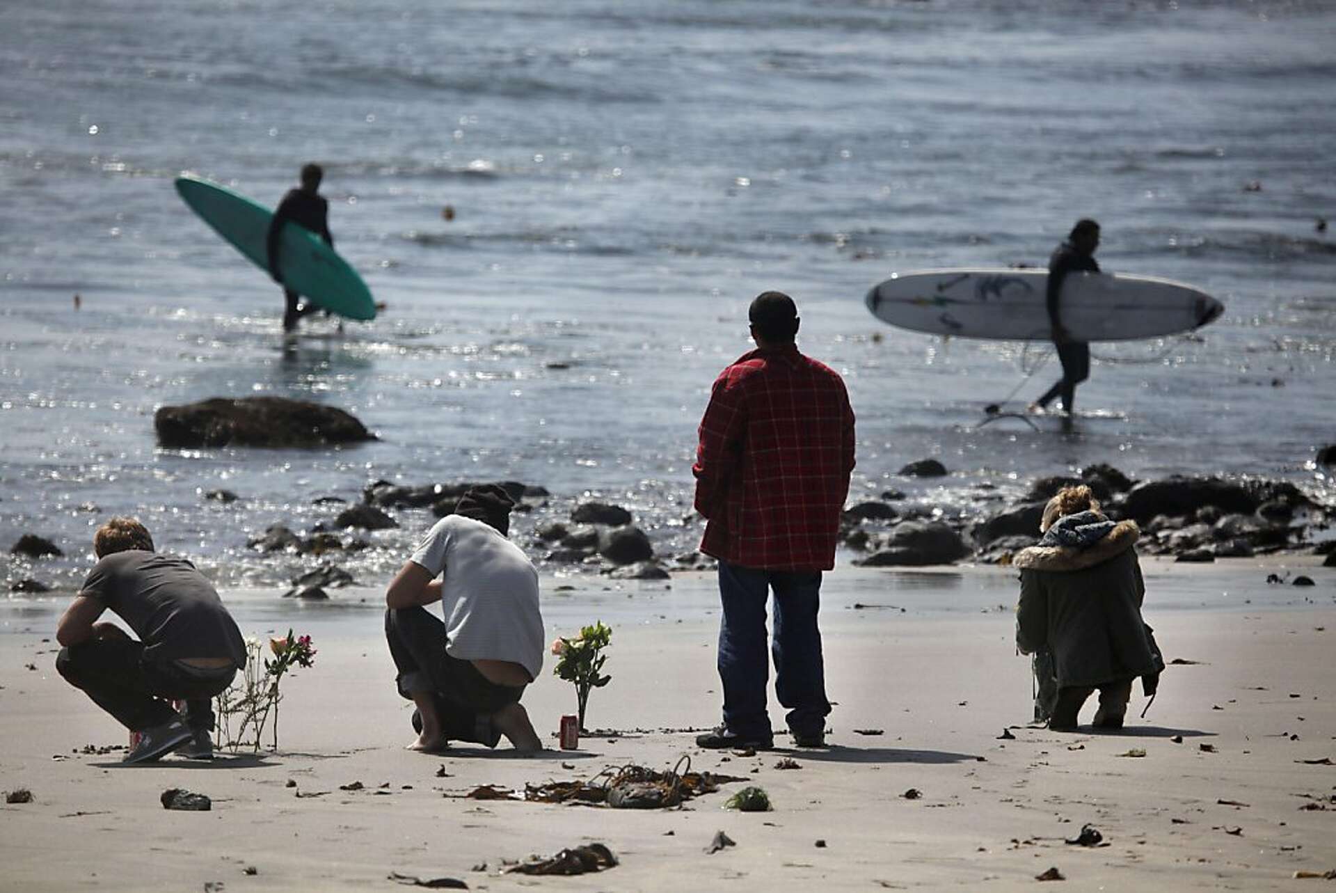 Mavericks: Surfer Sion Milosky remembered