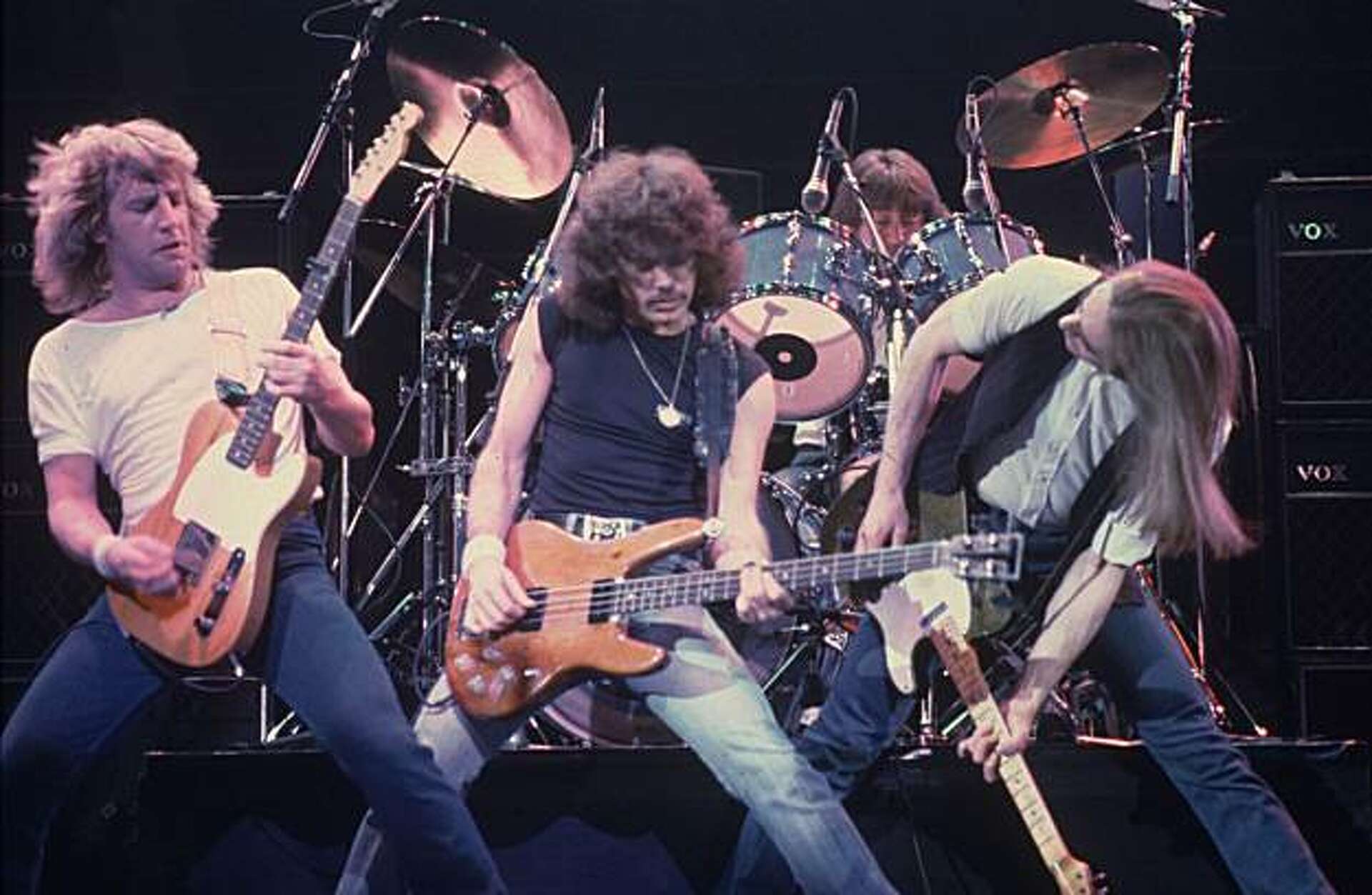 Rock & Roll Rewind: The '80s: '80-'84