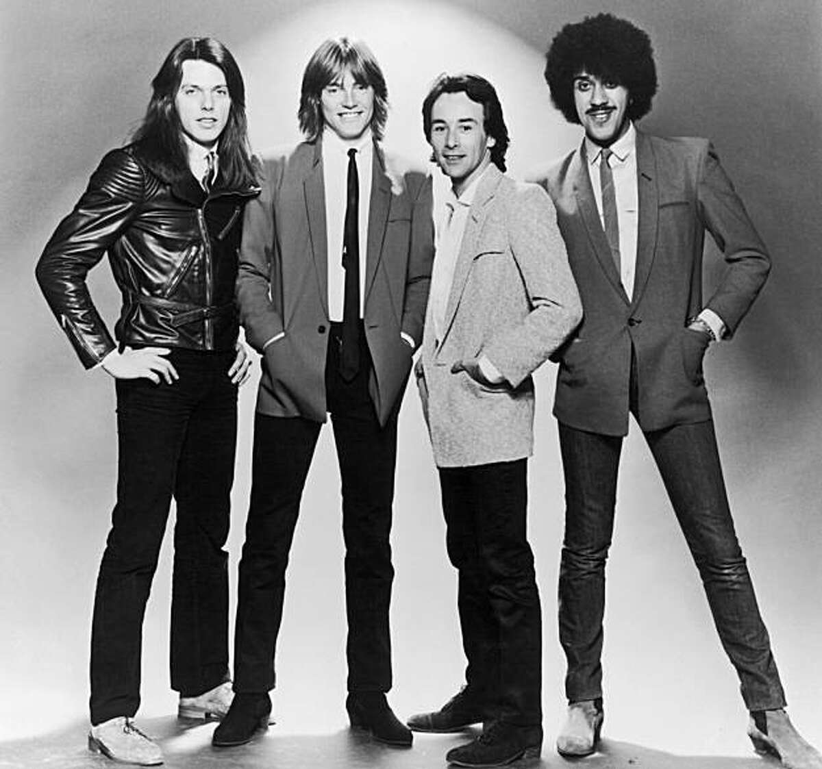 Rock & Roll Rewind: The '80s: '80-'84