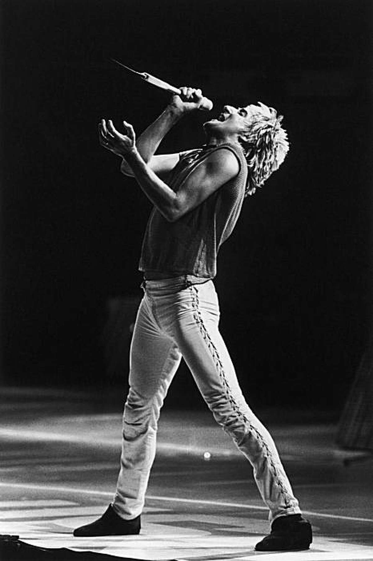 Rock & Roll Rewind: The '80s: '80-'84