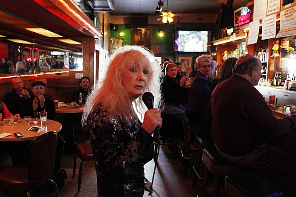 Legendary S.F. stripper Carol Doda dies at 78