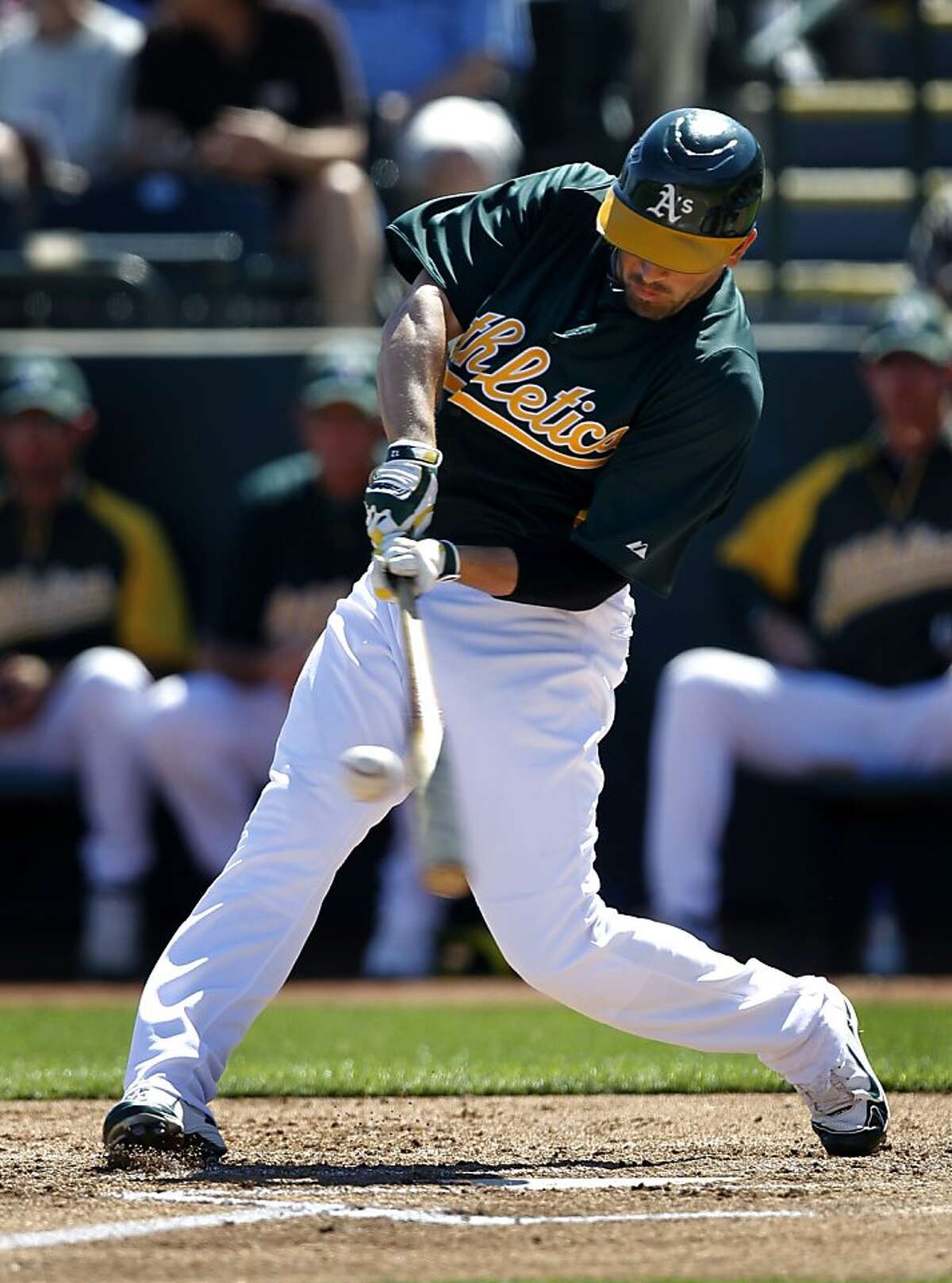 David DeJesus, Josh Willingham are similar