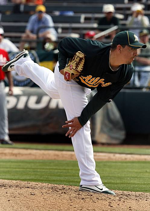 Brian Fuentes: From a modest start to bold relief