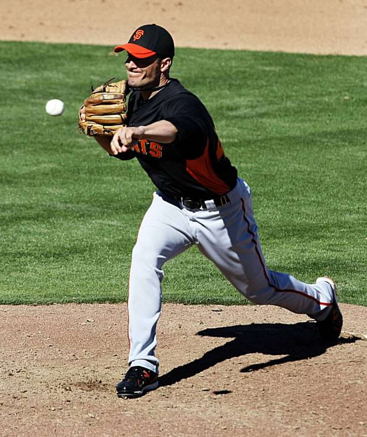 Belt shows why he's expected to be great hitter