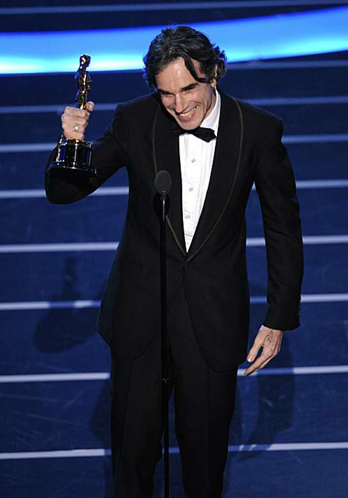 Oscar through the ages: 1990-2011