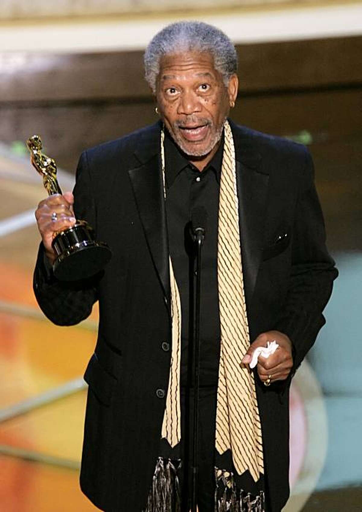 Oscar through the ages: 1990-2011