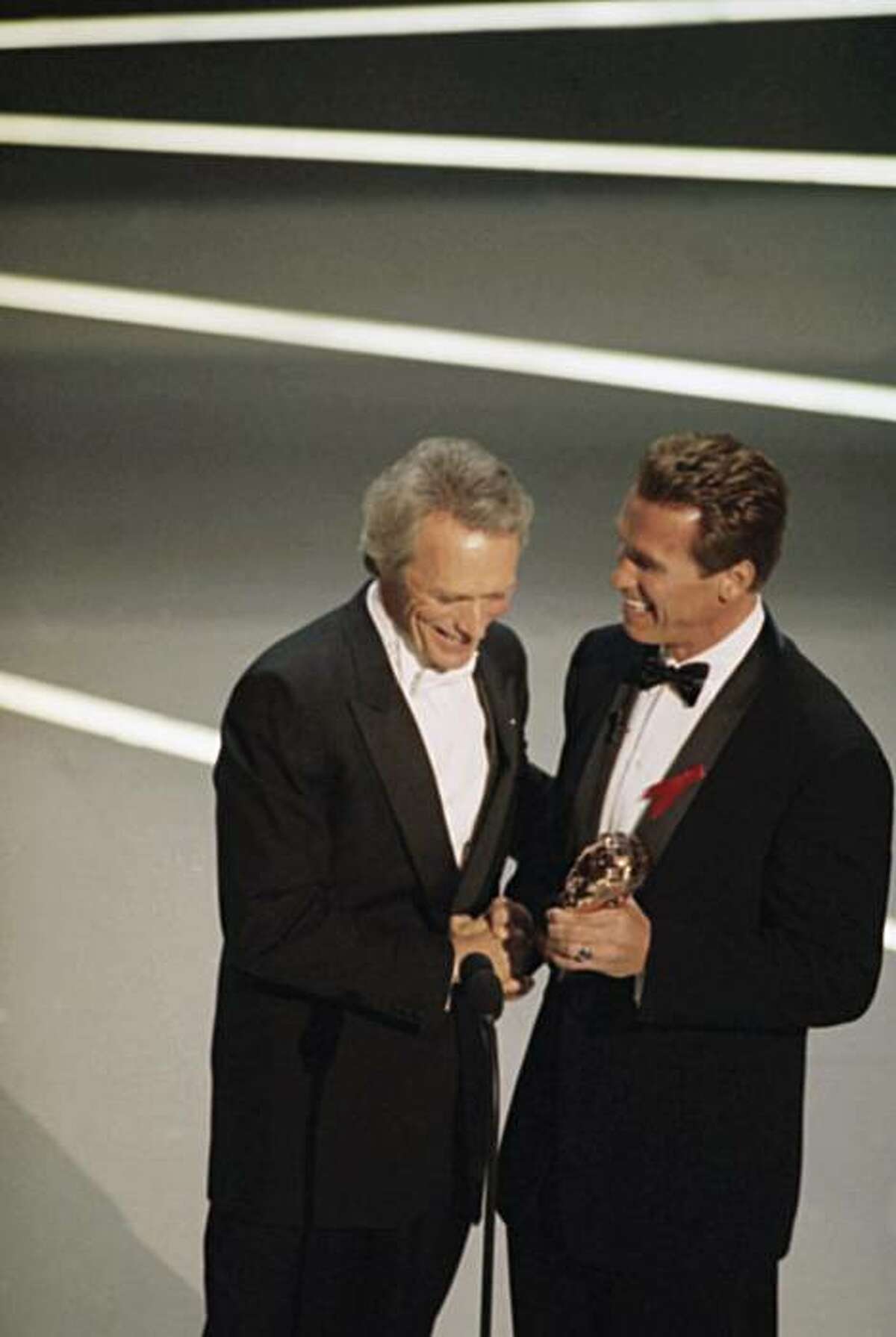 Oscar through the ages: 1990-2011