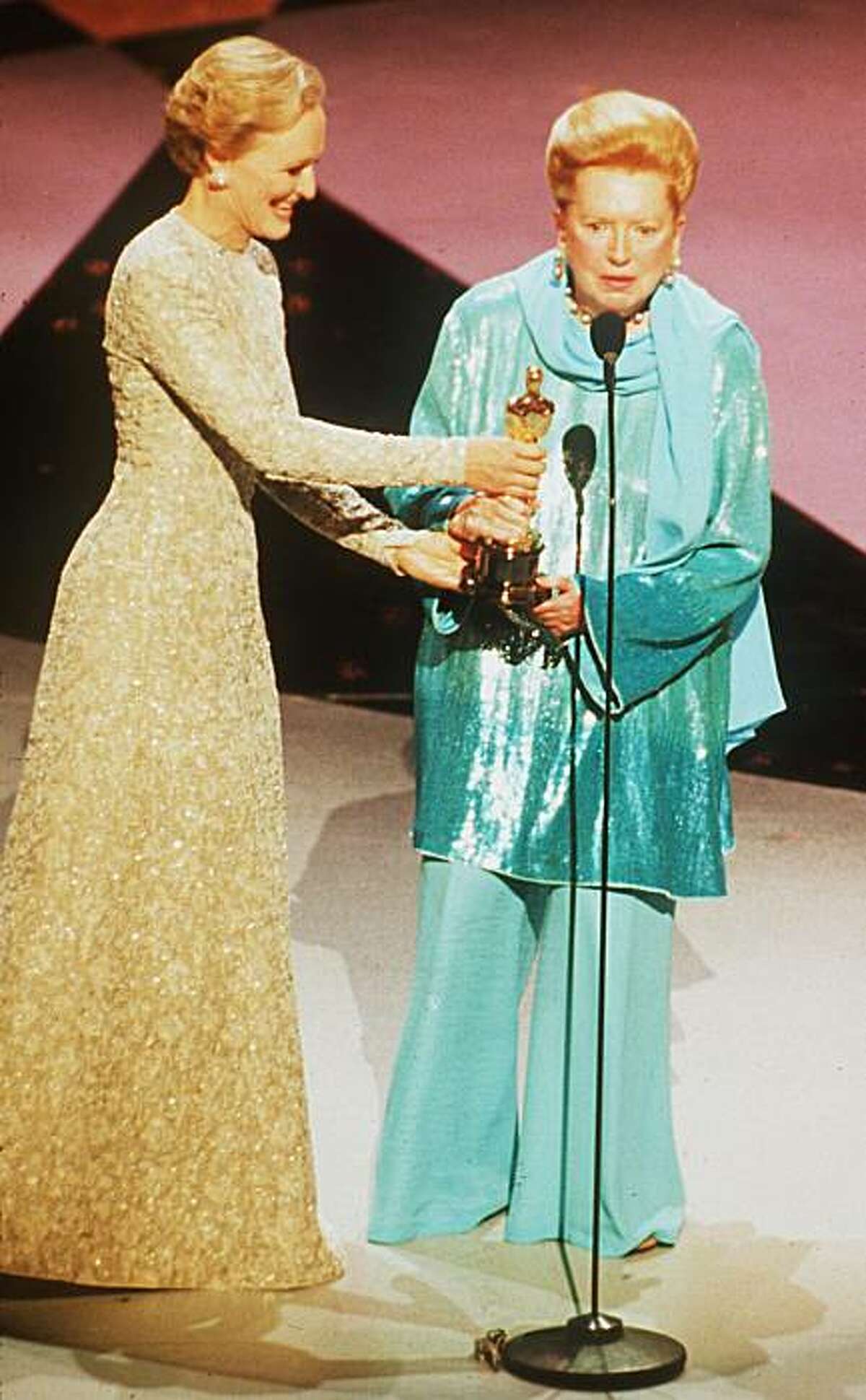 Oscar through the ages: 1990-2011