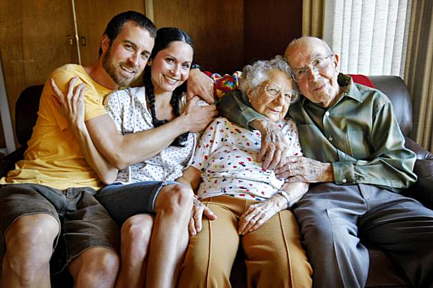 Friends, family - special bond