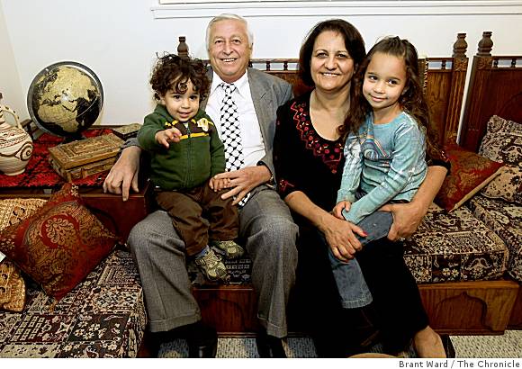 On the Couch With Nahida and Adham Salem
