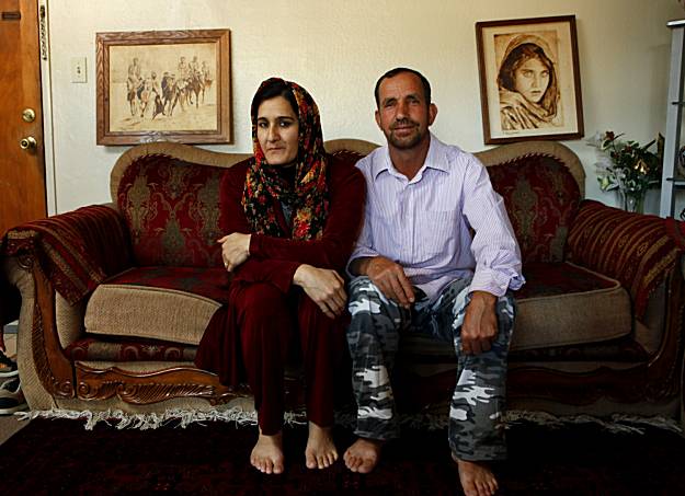 Afghan translator, family start over in Fremont