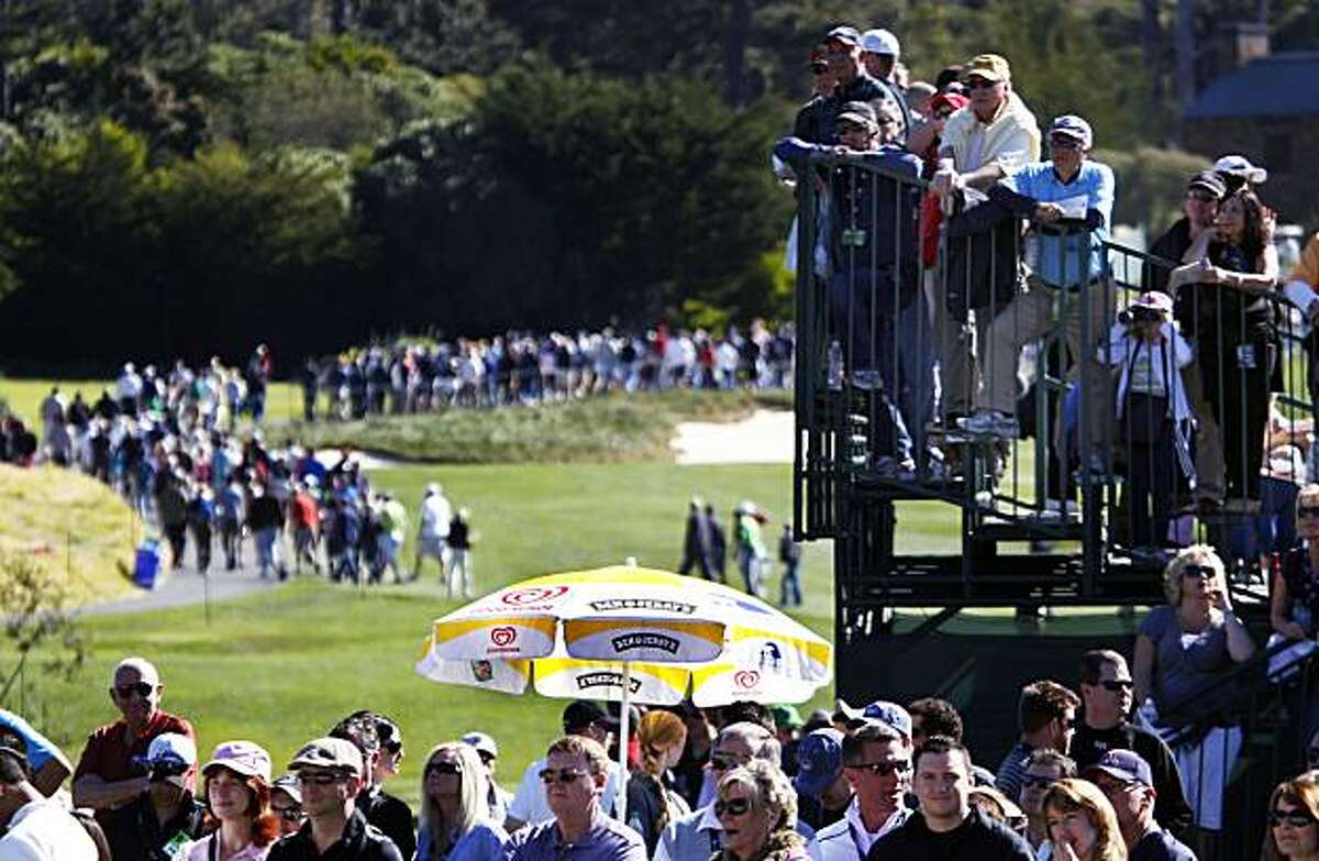 D.A. Points makes Pebble Beach his first win