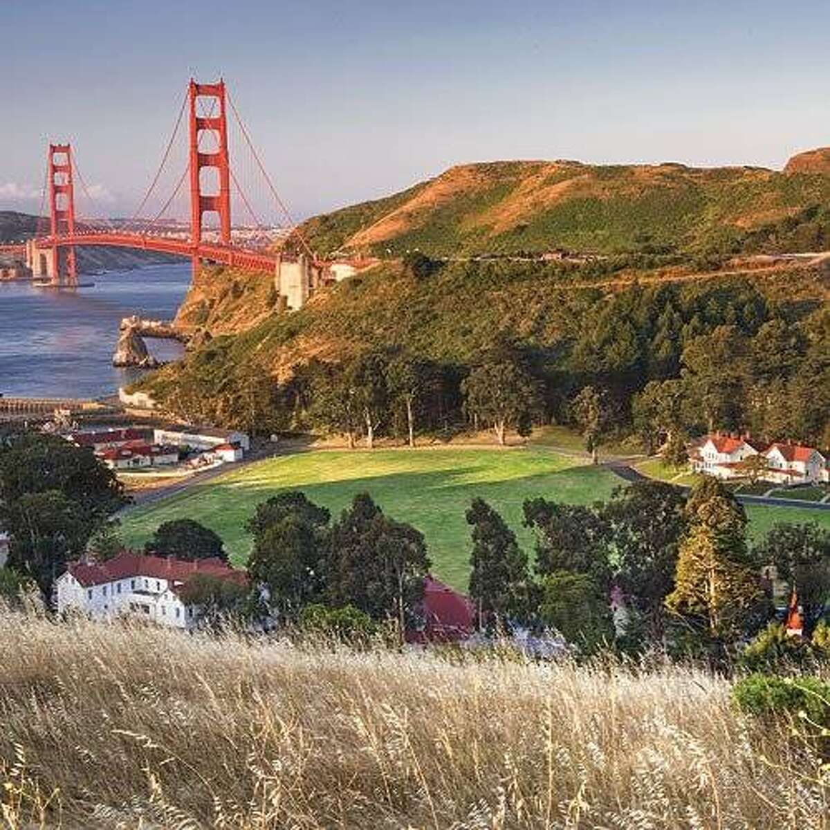 Top 20 romantic escapes in the West