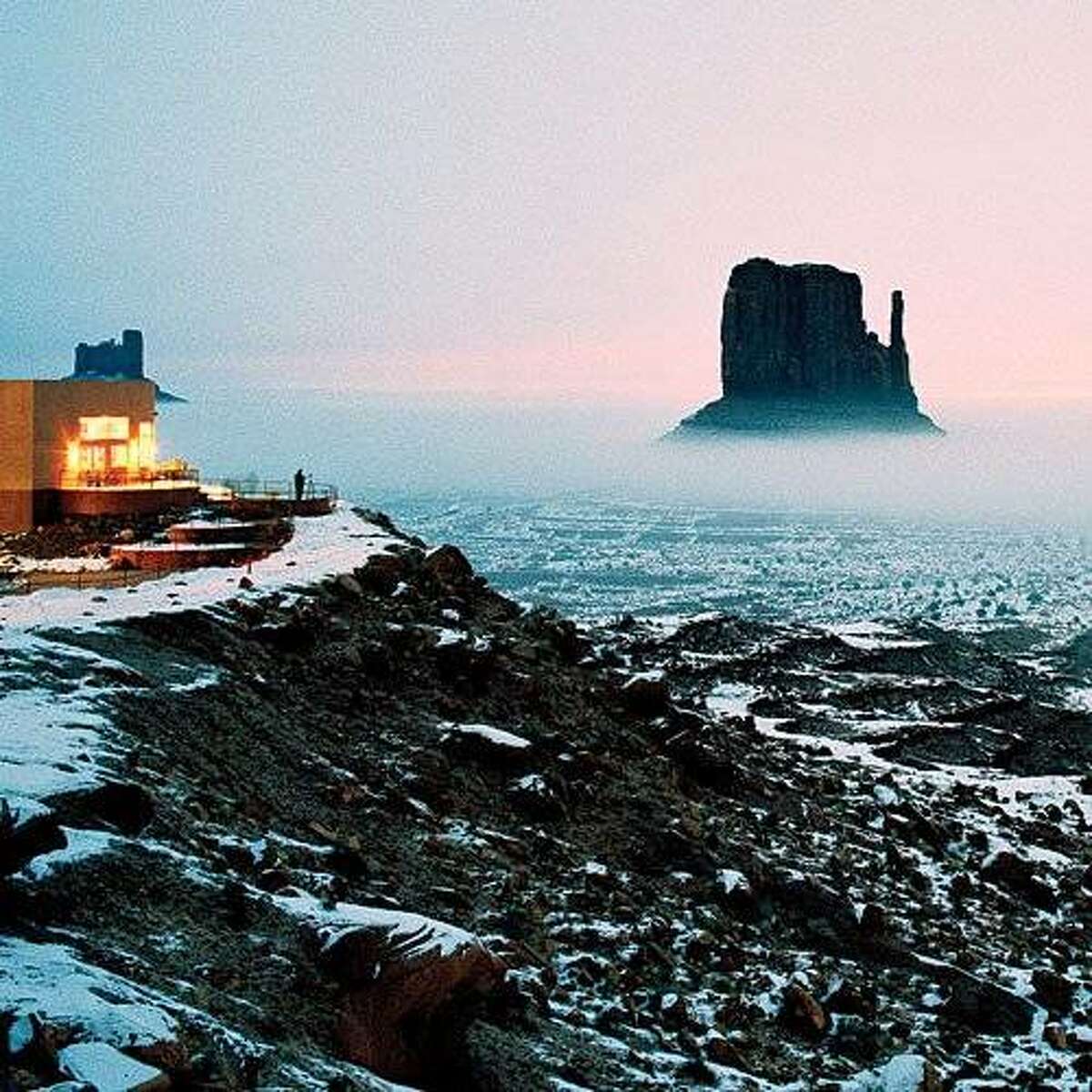 Top 20 romantic escapes in the West