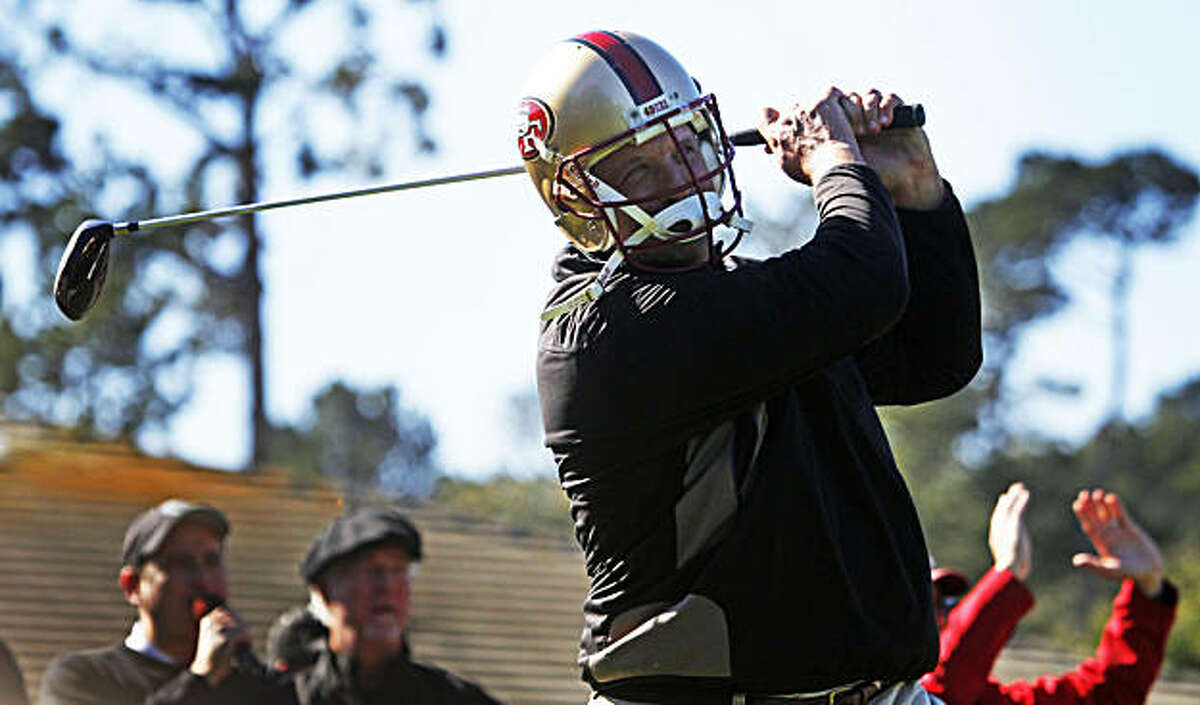 49ers, Giants do some hitting for charity