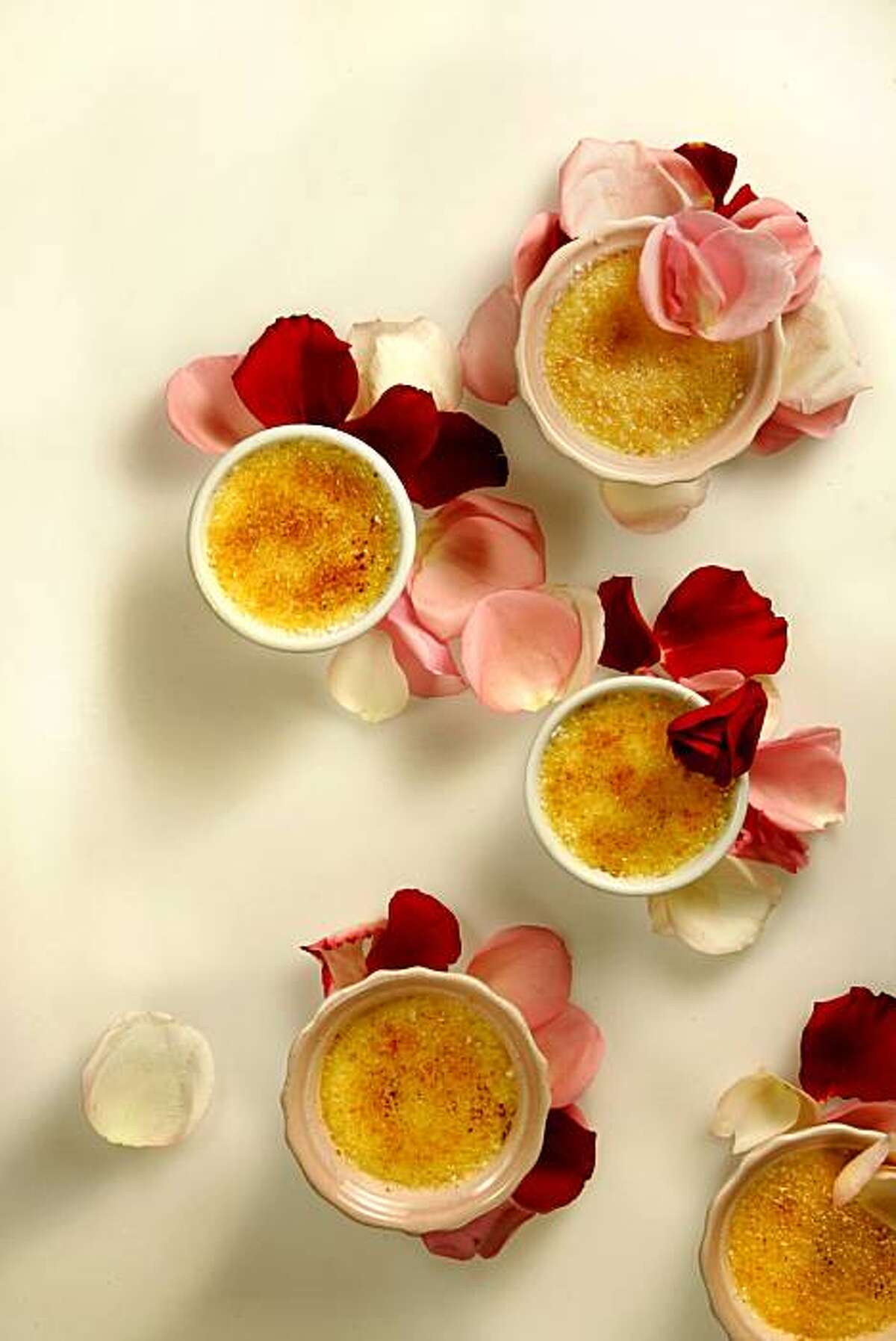 Sweet Valentine's recipes