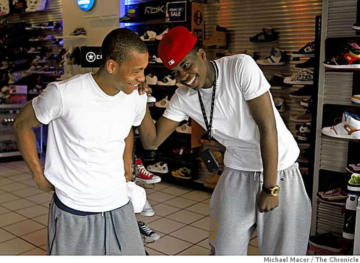 Cal's Randle has become his brother's keeper