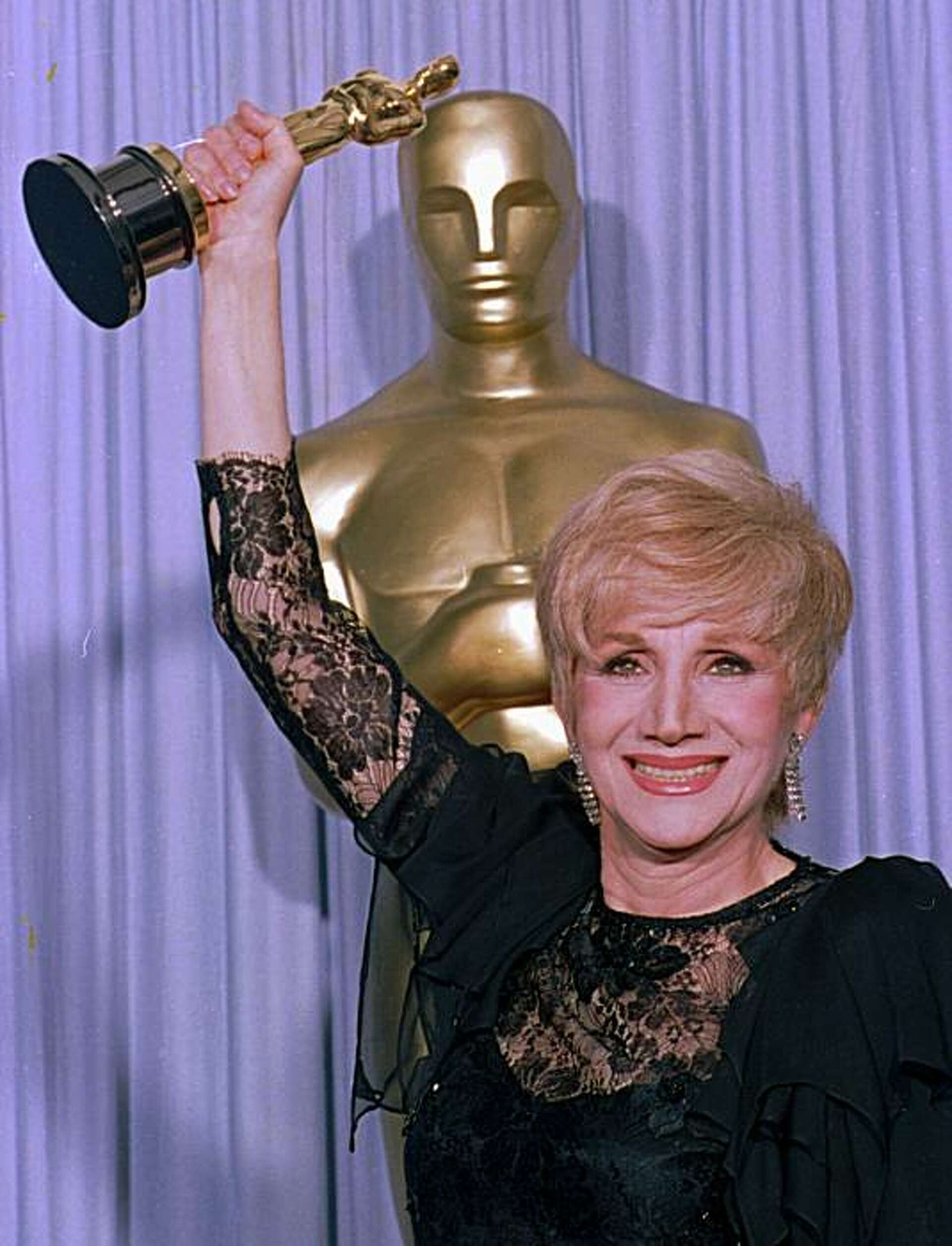 Oscar through the ages: 1970-1989