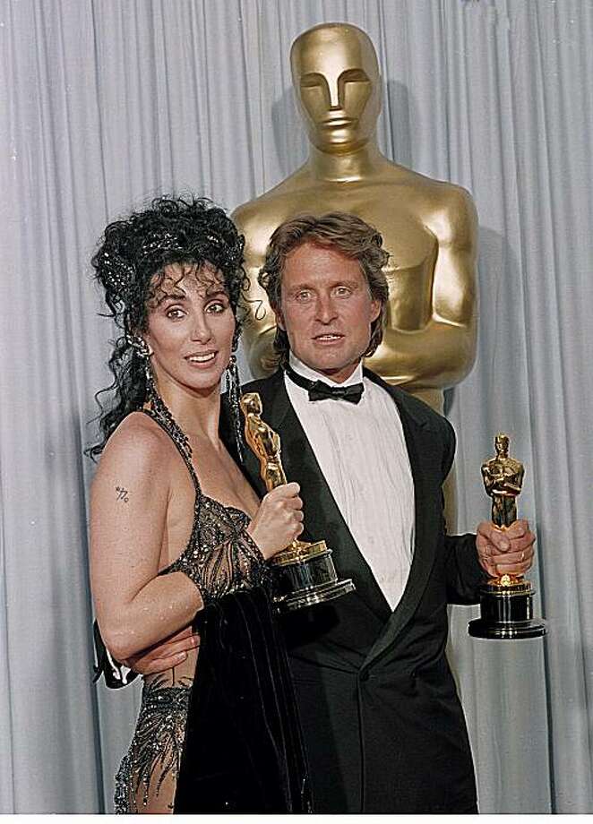 Oscar through the ages: 1970-1989 - SFGate