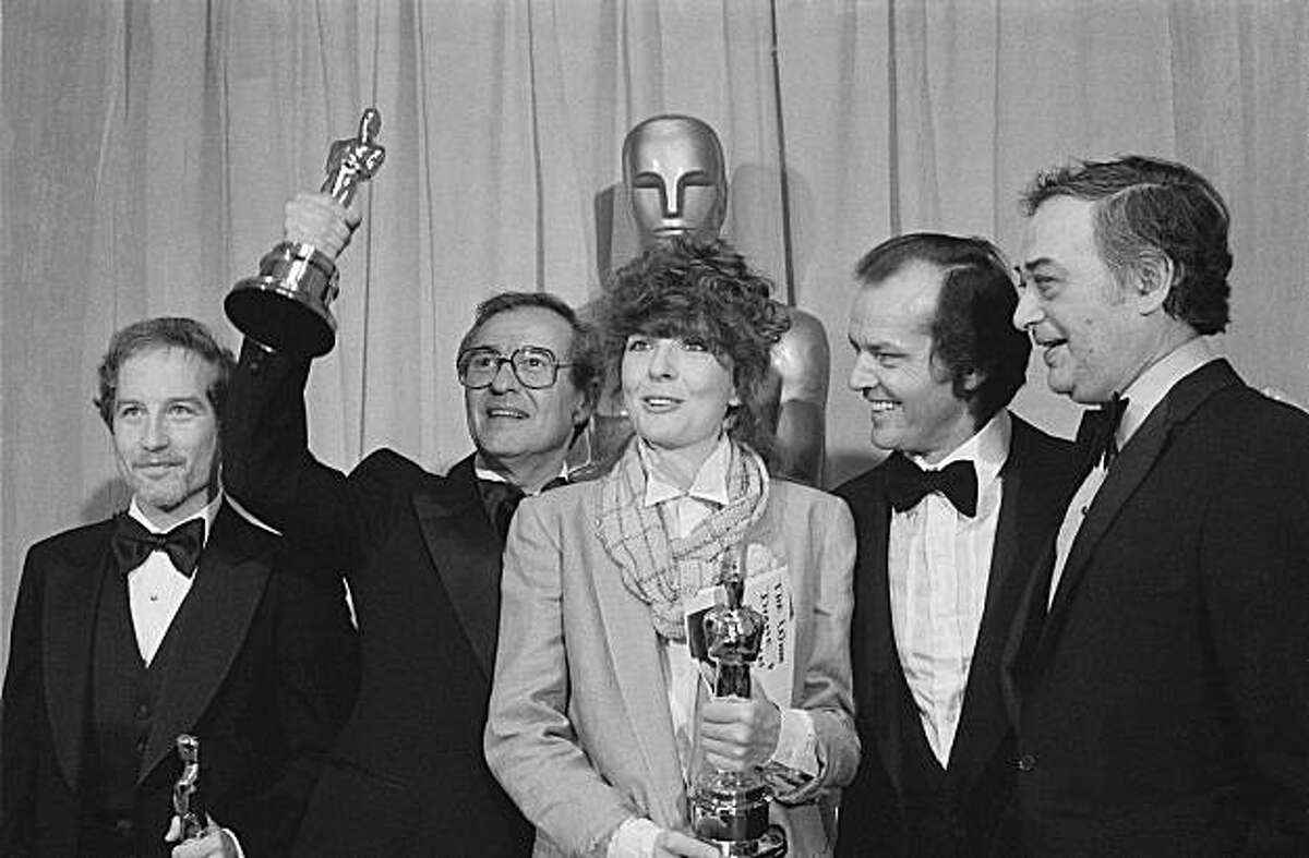 Oscar through the ages: 1970-1989