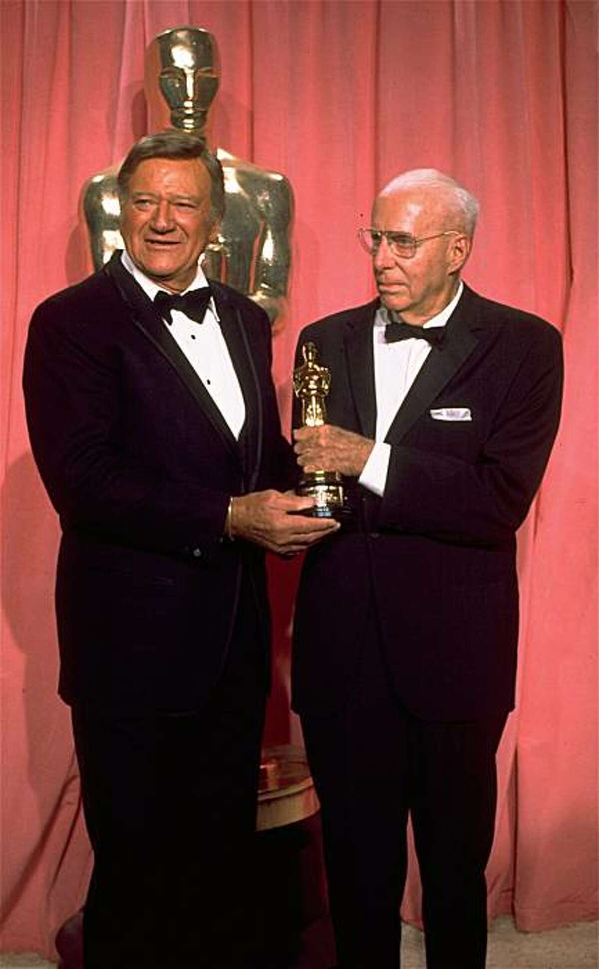 Oscar through the ages: 1970-1989