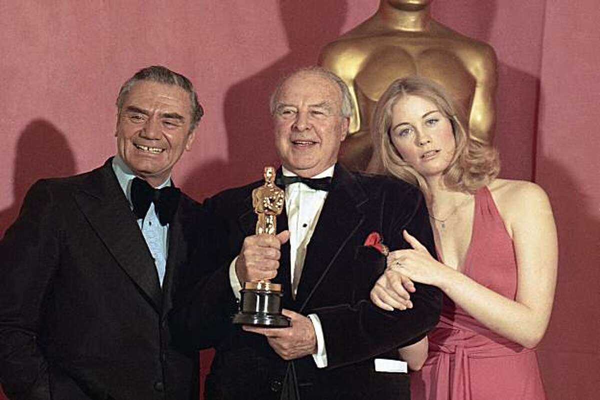 Oscar through the ages: 1970-1989