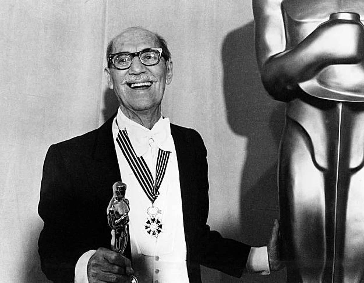 Oscar through the ages: 1970-1989