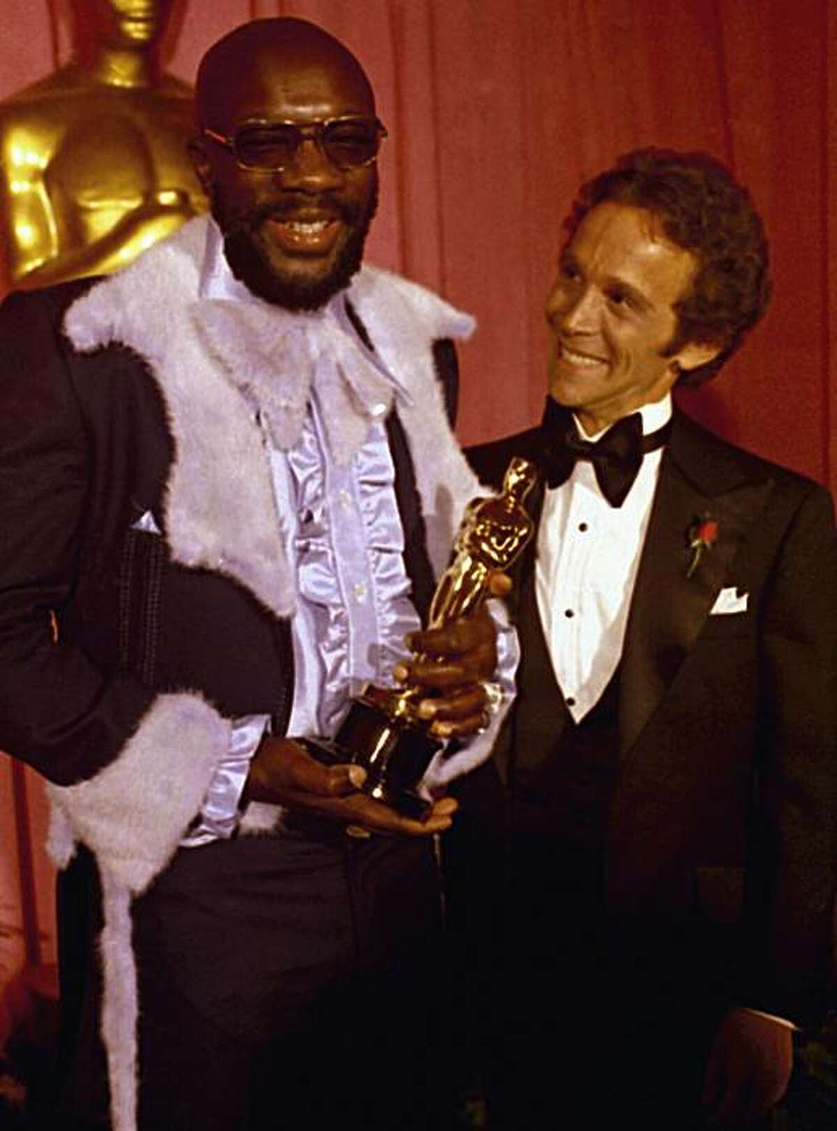 Oscar through the ages: 1970-1989