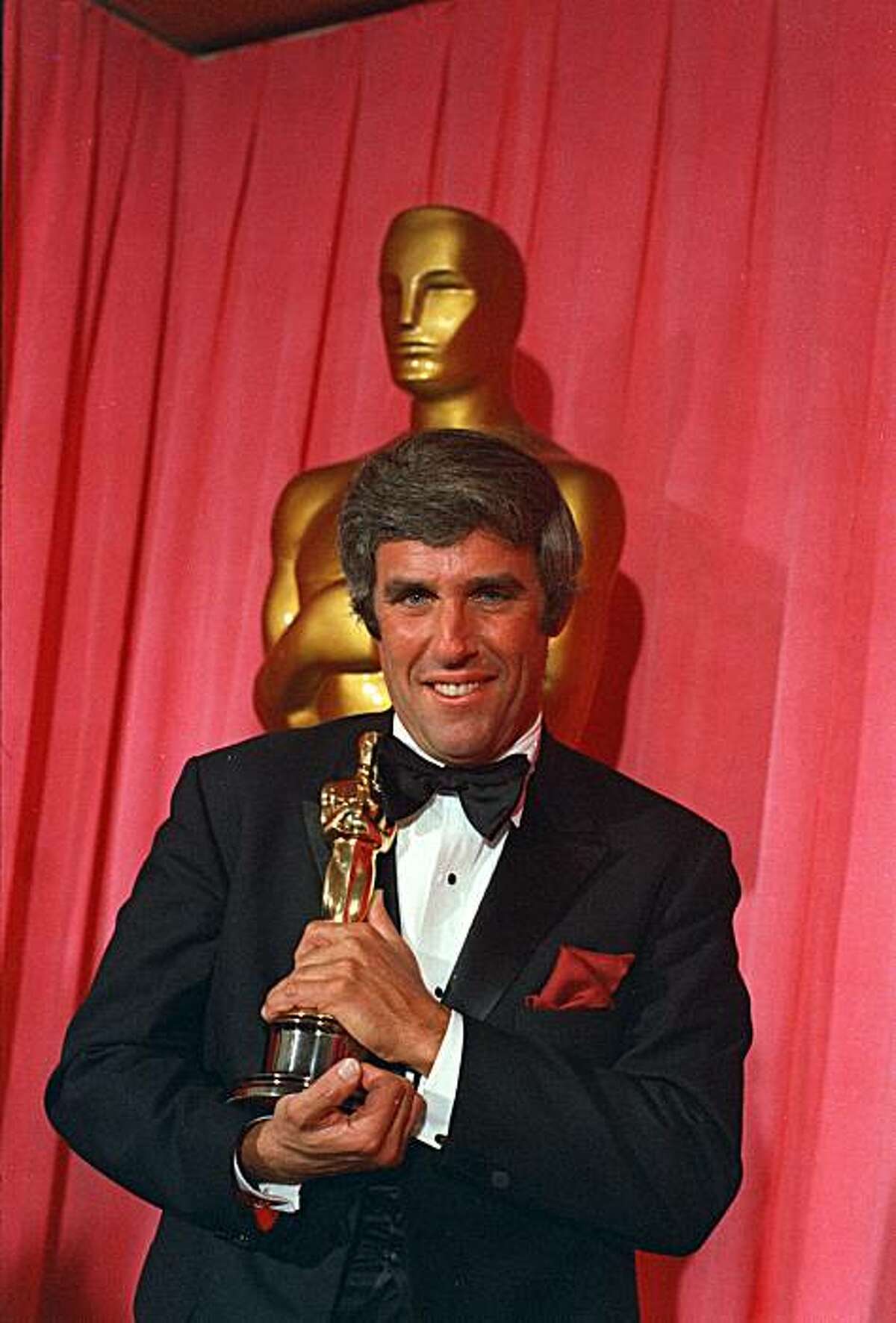 Oscar through the ages: 1970-1989