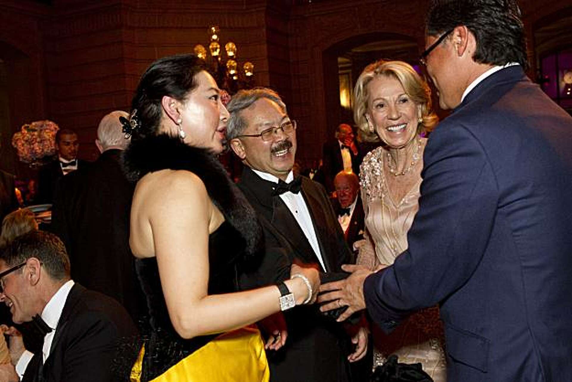 San Francisco Ballet opening-night gala