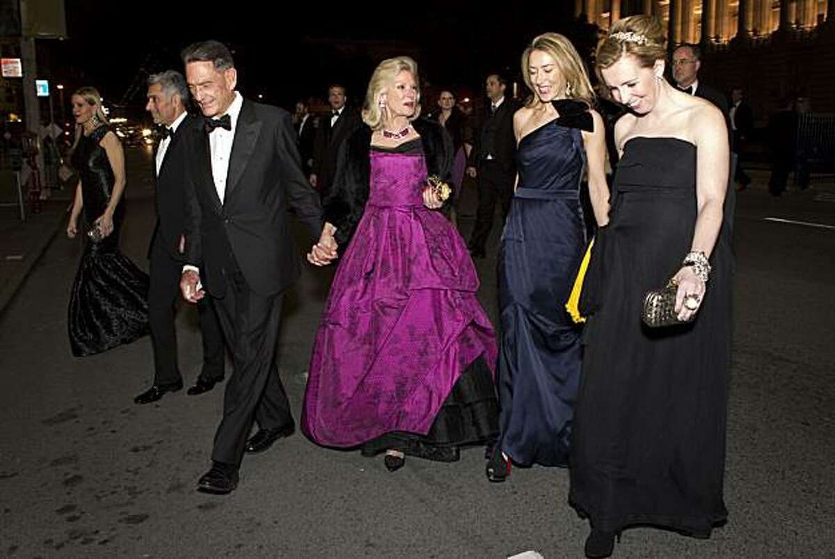 San Francisco Ballet opening-night gala