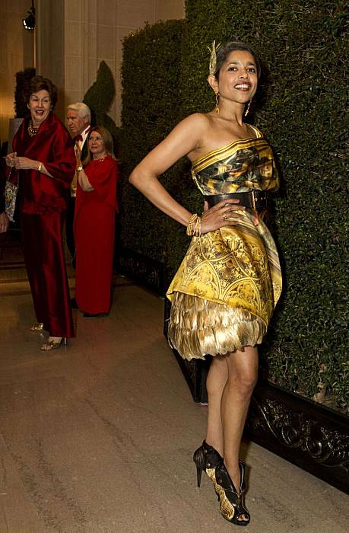 San Francisco Ballet opening-night gala