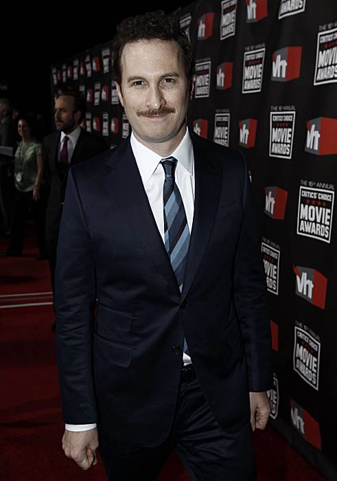 Q&A with director Darren Aronofsky