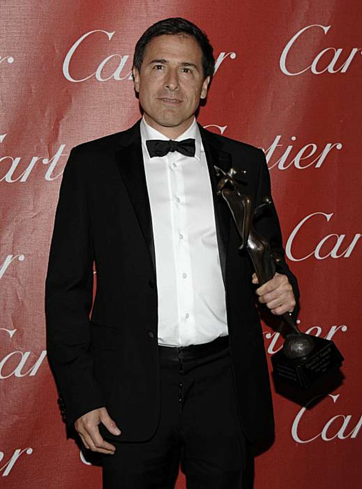 Q&A with 'The Fighter' director David O. Russell