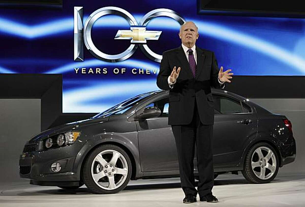 2011 Detroit Auto Show
