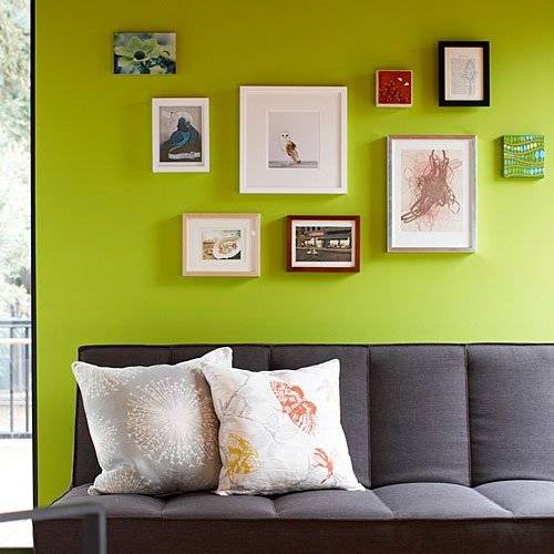 15 fresh ways to display your art
