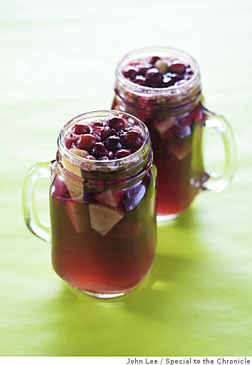 From Thanksgiving to tree trimming, cocktails to suit every party occasion