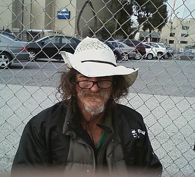 The World Through The Eyes Of The Homeless