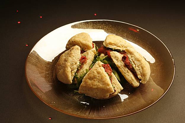 Simply lavish: Caterers divulge their top tips and crowd-pleasing recipes