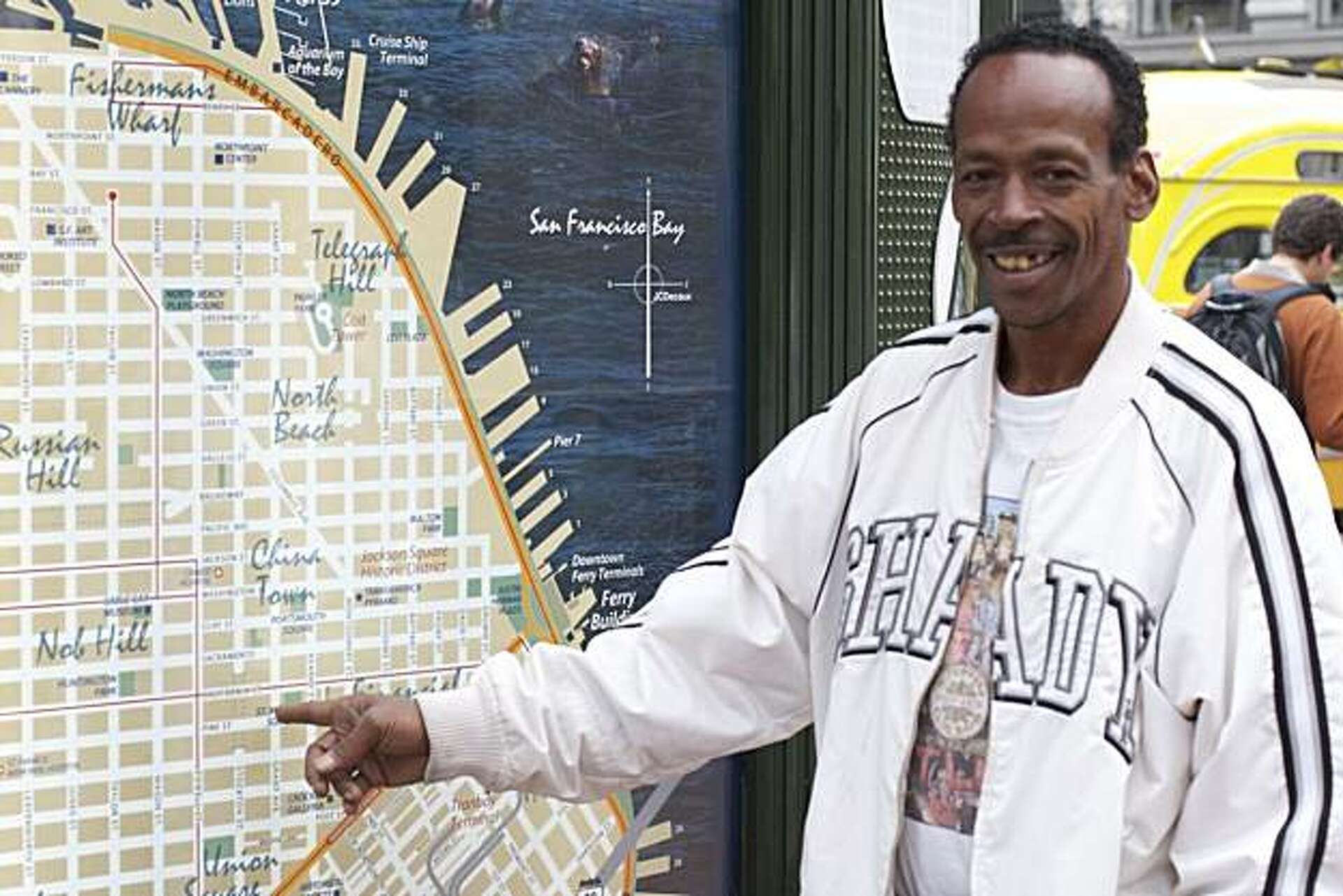 Sales secrets of panhandlers: What persuades passers-by to spare some ...